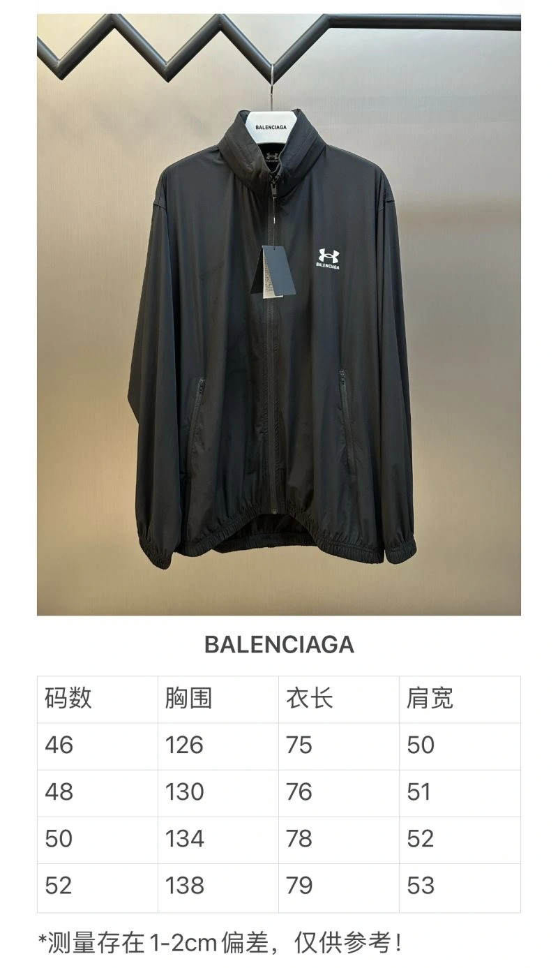 Budget-friendly Balenciaga Outwear