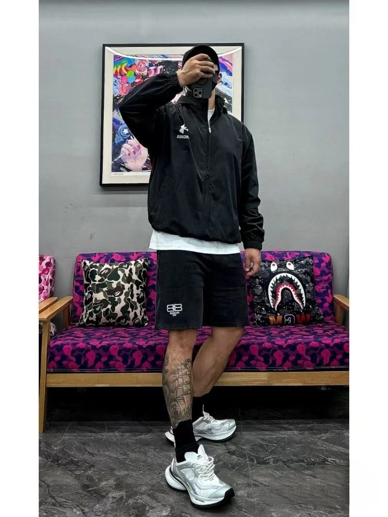 Reasonably priced Balenciaga Outwear