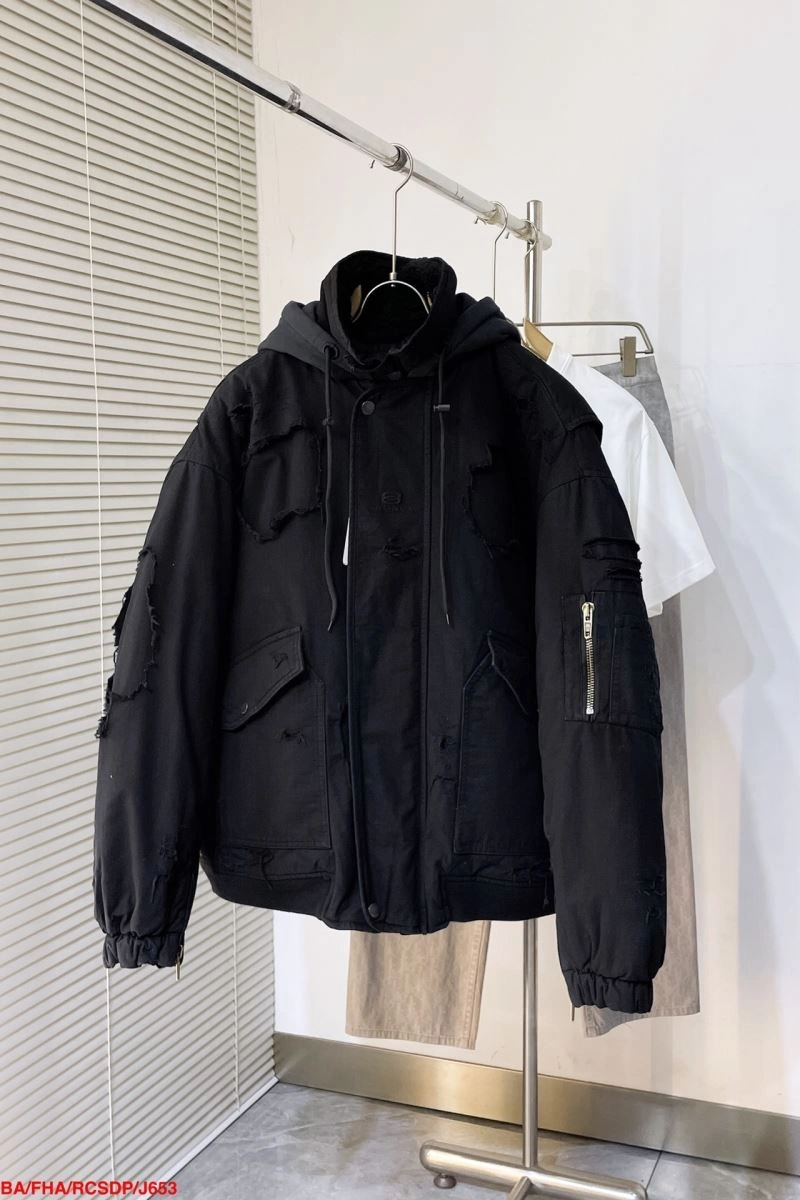Balenciaga Outwear