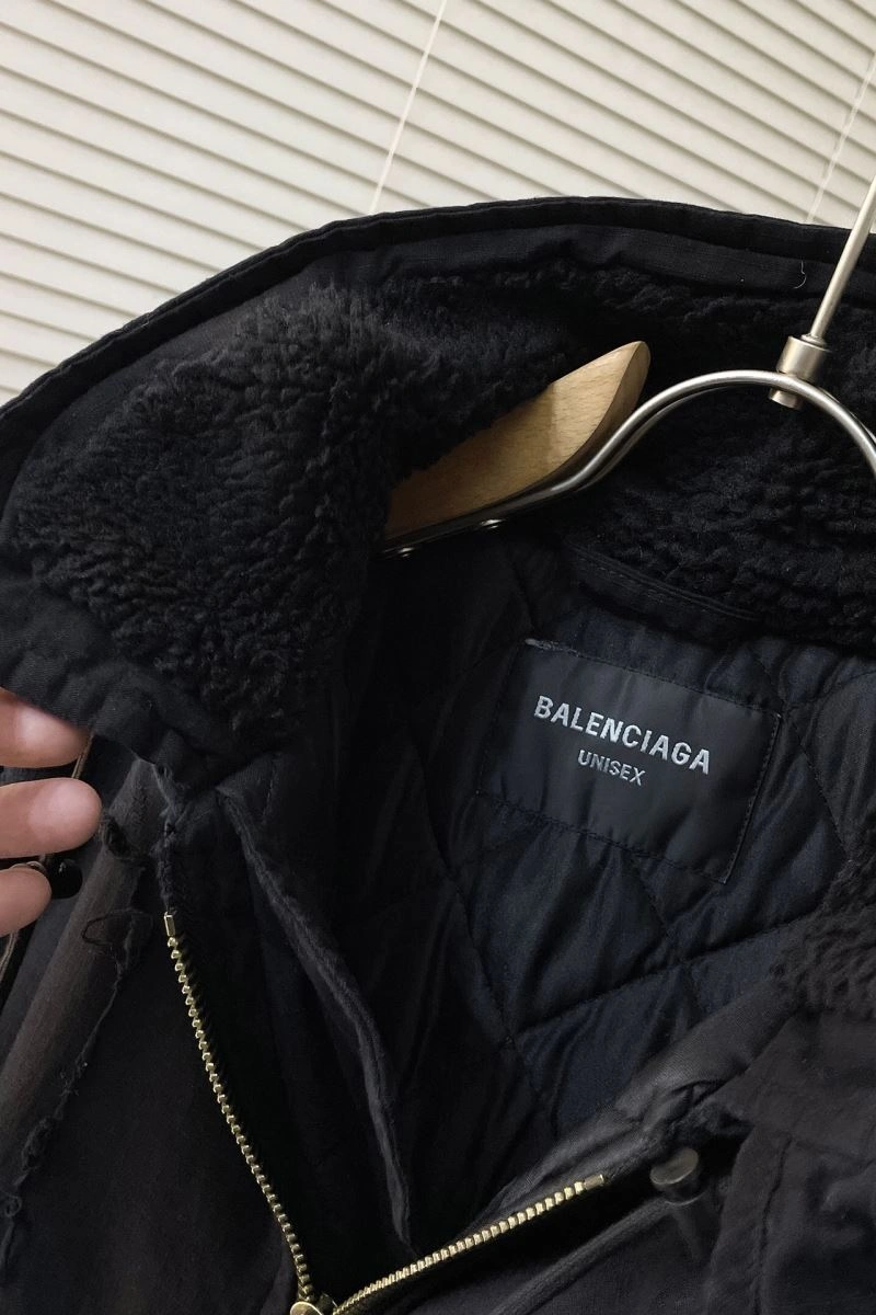Authentic Balenciaga Outwear