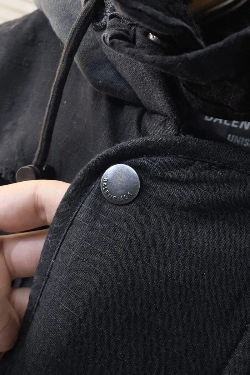 Authentic Balenciaga Outwear