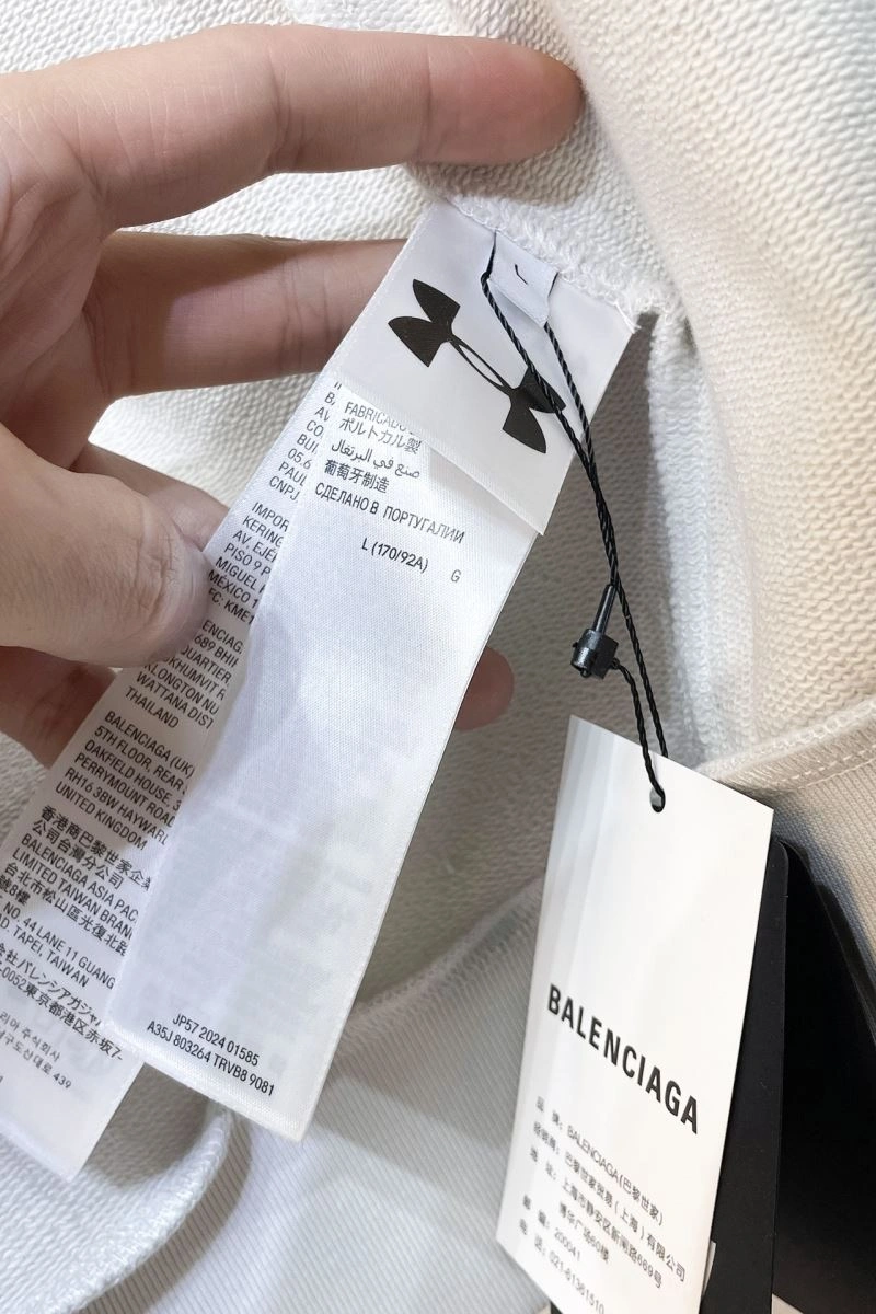 Top match Balenciaga Outwear