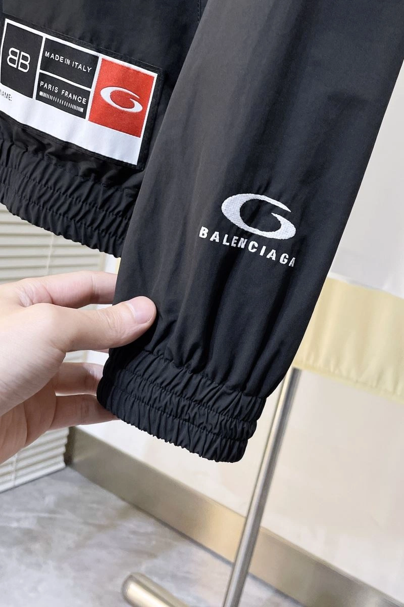 Top match Balenciaga Outwear