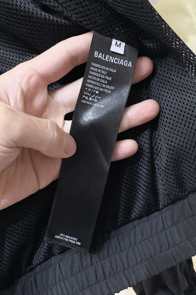 Top match Balenciaga Outwear