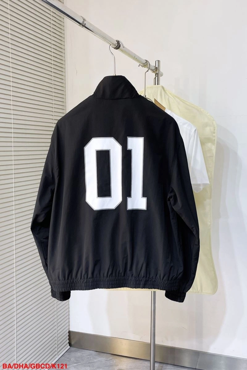 Top match Balenciaga Outwear
