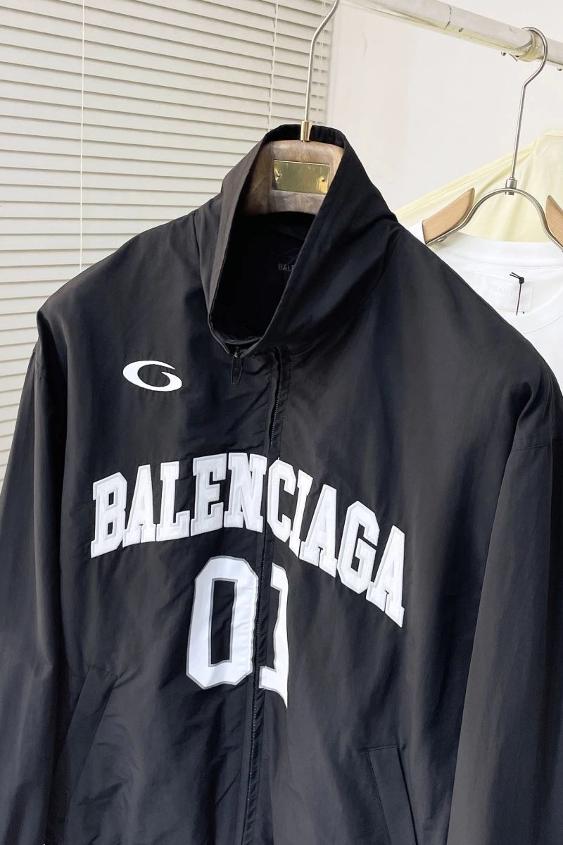 Top match Balenciaga Outwear