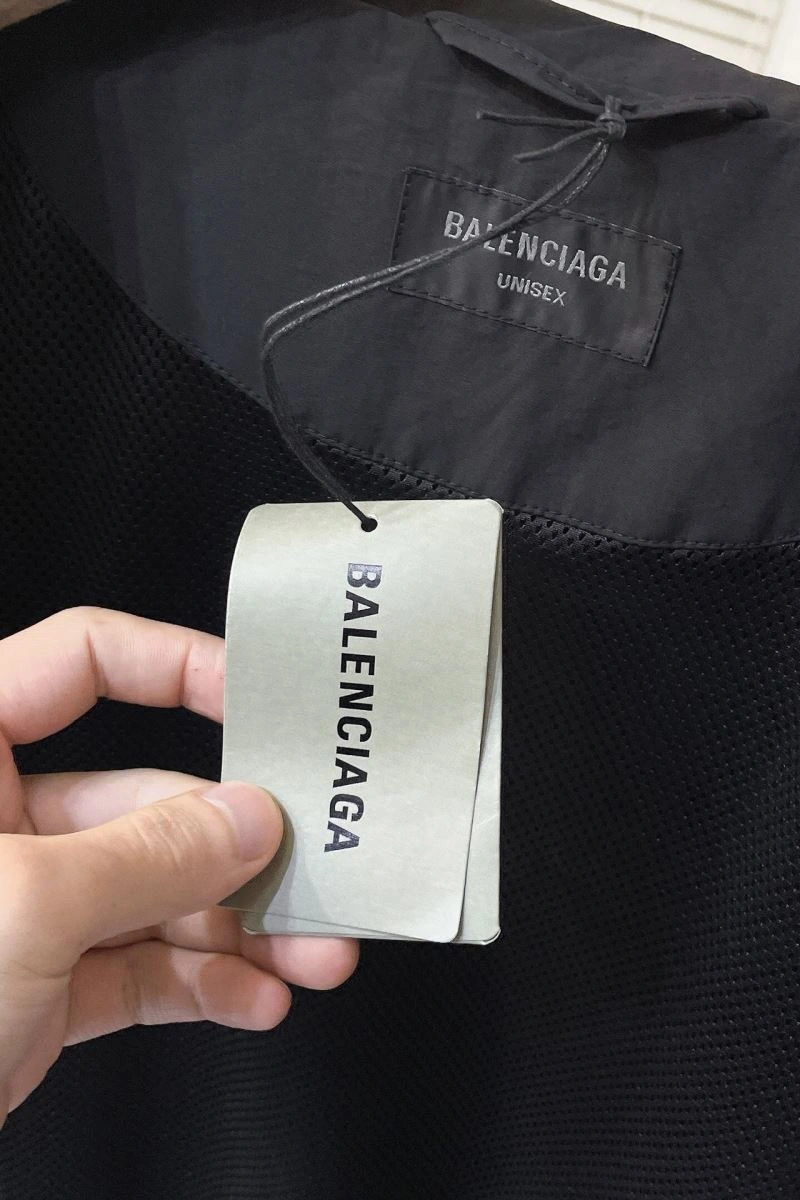 Top match Balenciaga Outwear