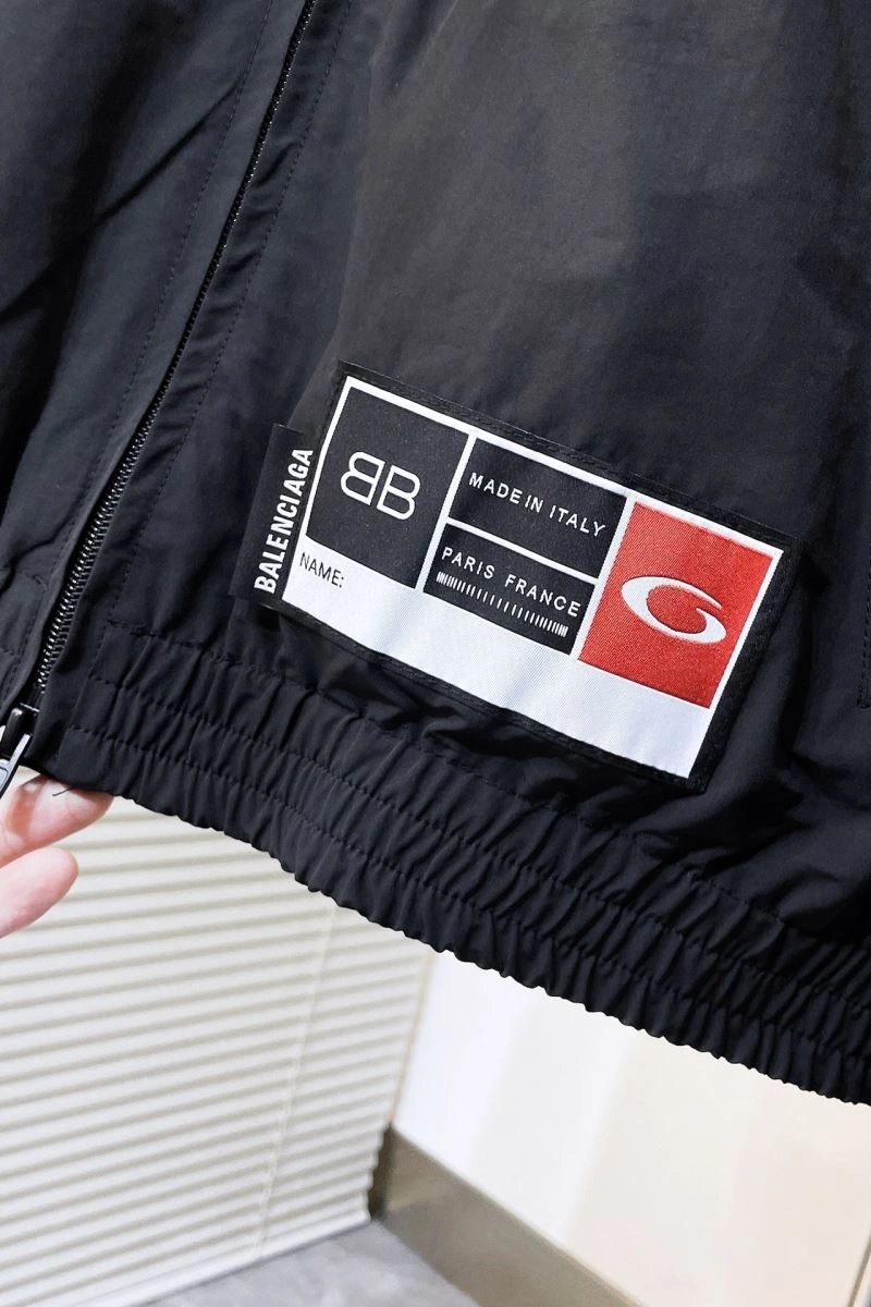 Top match Balenciaga Outwear