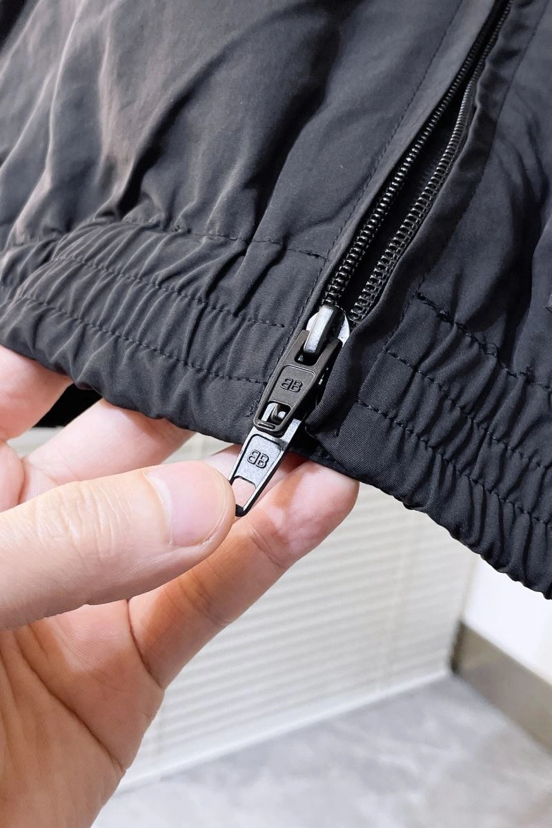 Top match Balenciaga Outwear