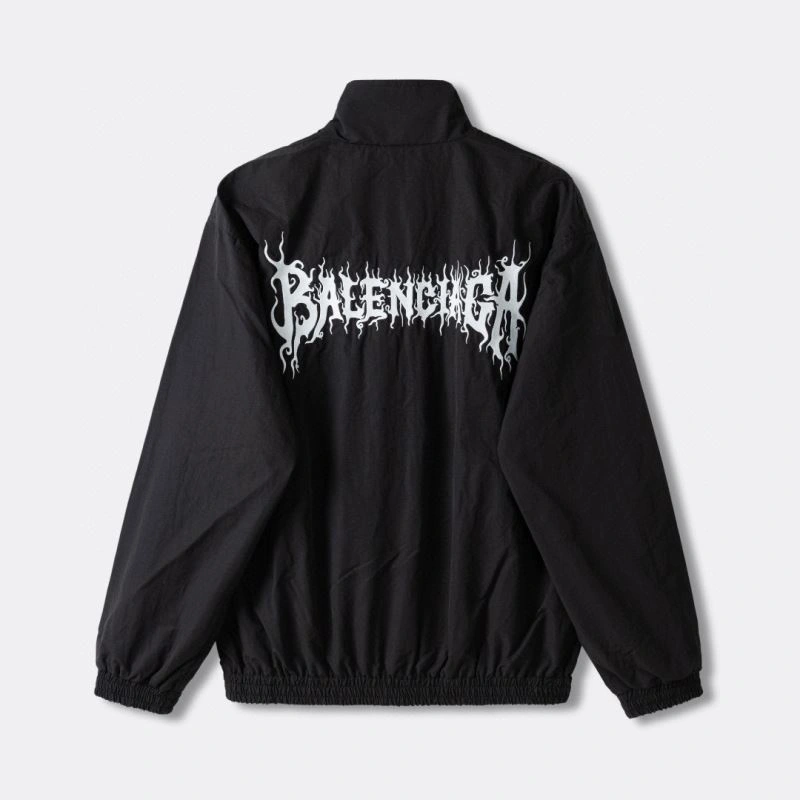 Brand-authenticated Balenciaga Outwear