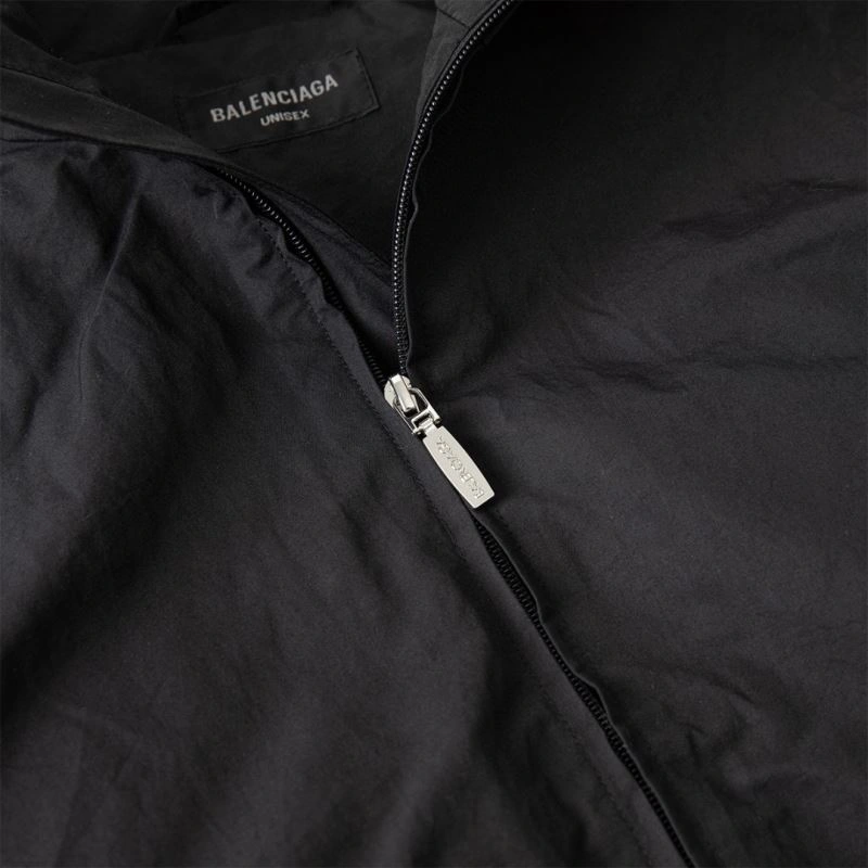 Brand-authenticated Balenciaga Outwear