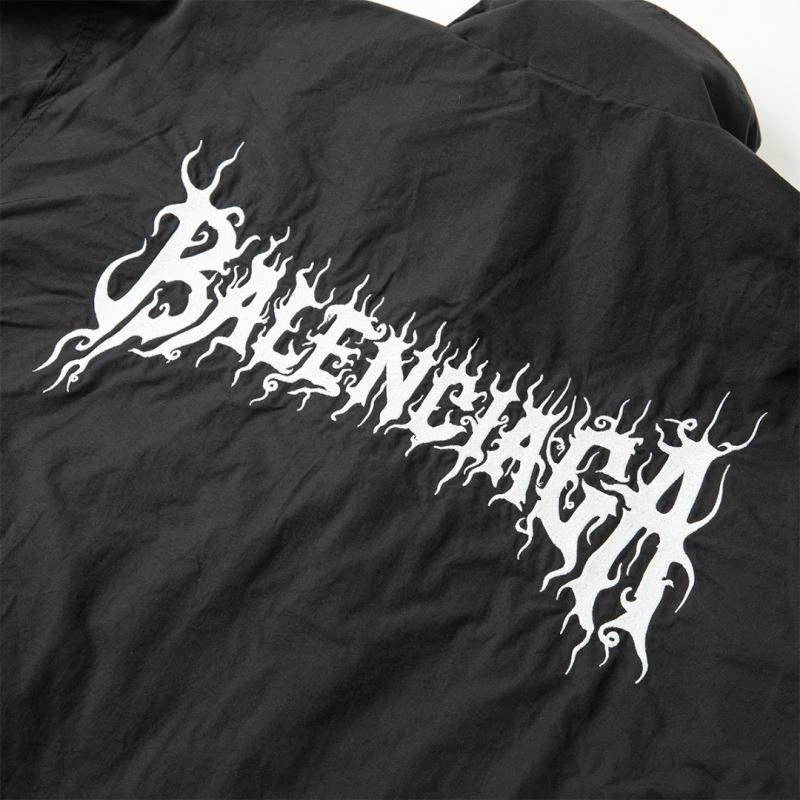 Brand-authenticated Balenciaga Outwear