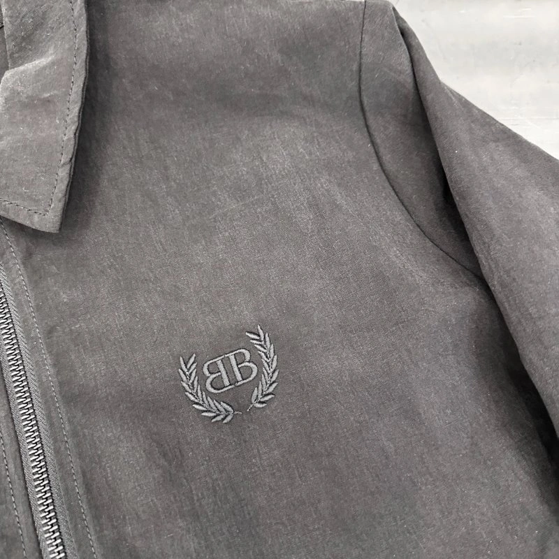 Brand-authenticated Balenciaga Outwear
