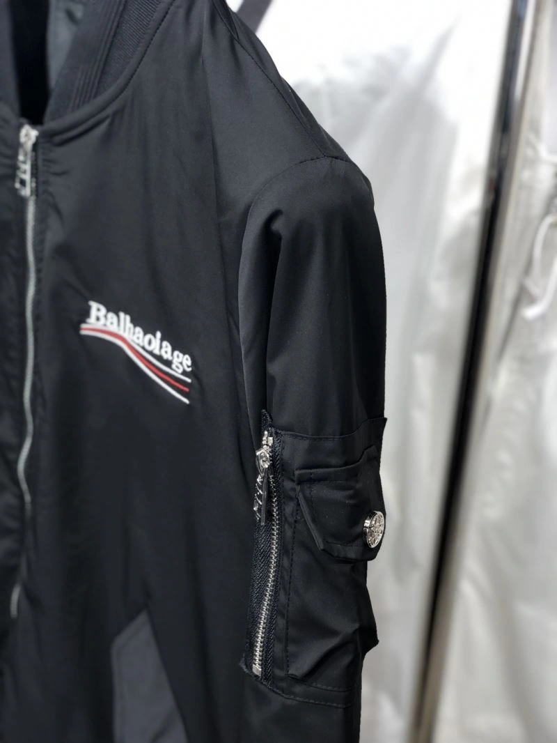 Top match Balenciaga Outwear