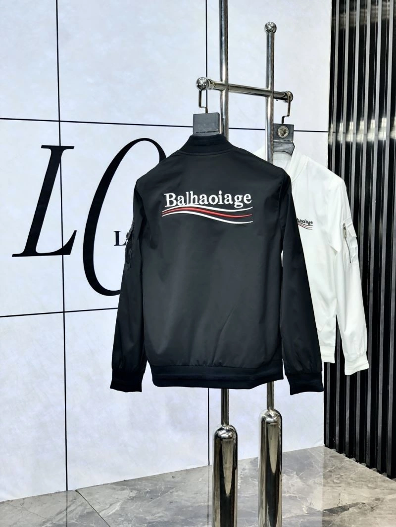 Top match Balenciaga Outwear