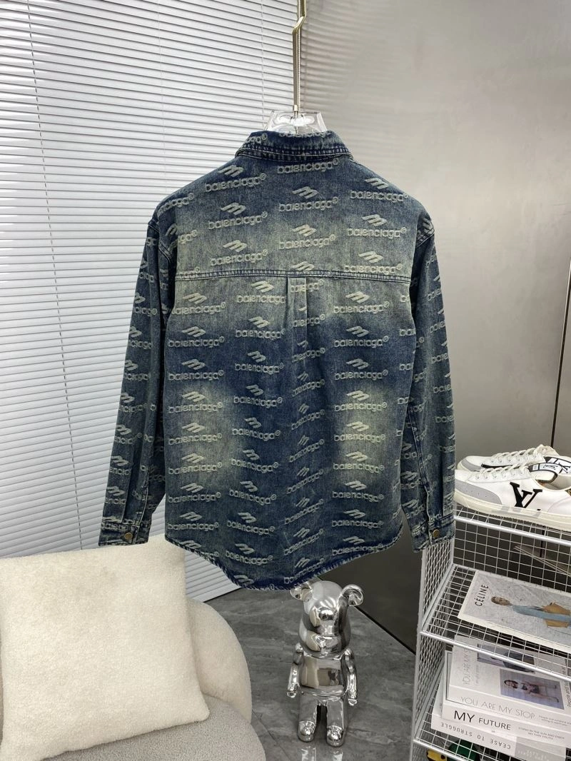 Brand-authenticated Balenciaga Outwear
