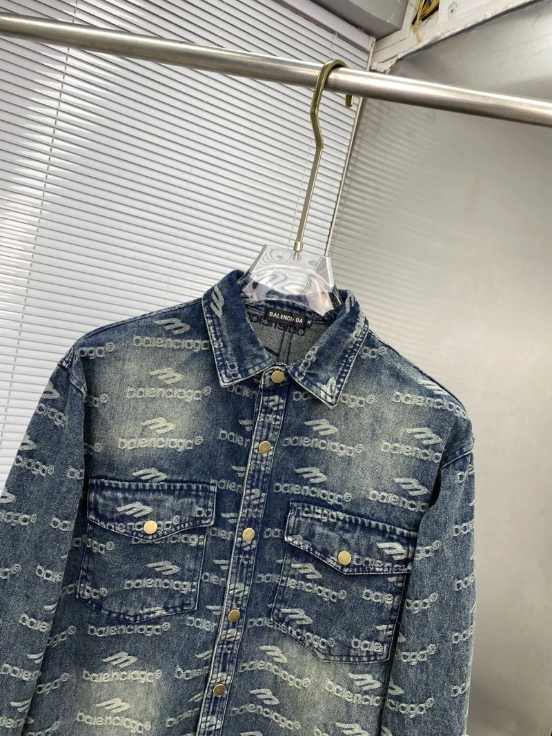 Brand-authenticated Balenciaga Outwear