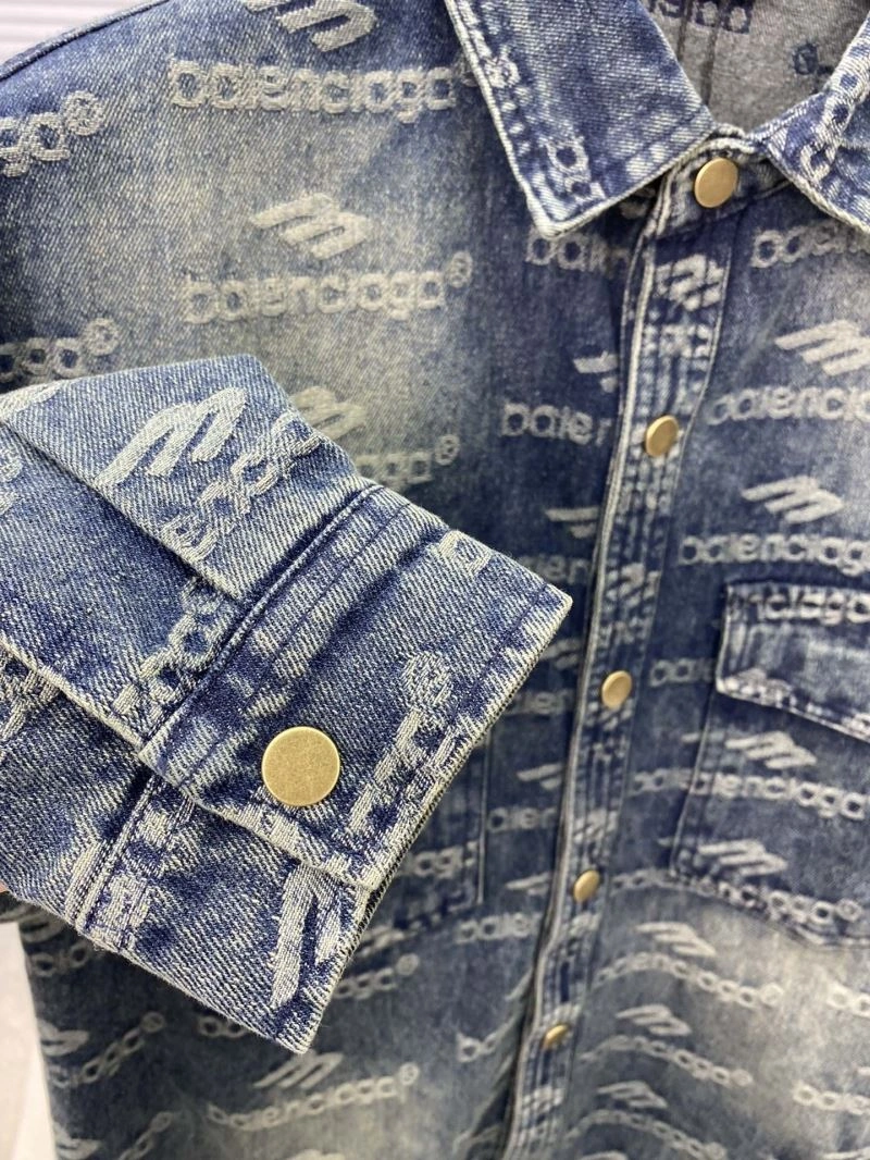 Brand-authenticated Balenciaga Outwear