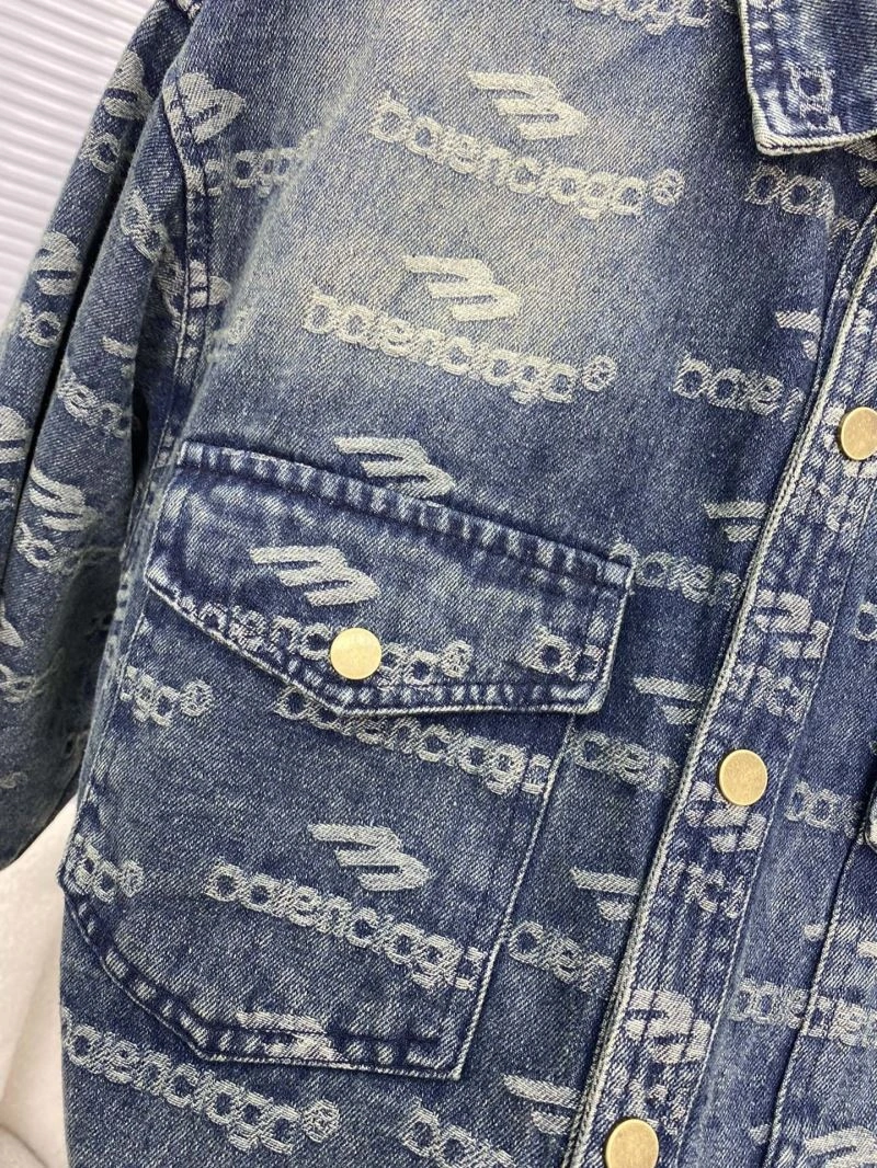 Brand-authenticated Balenciaga Outwear