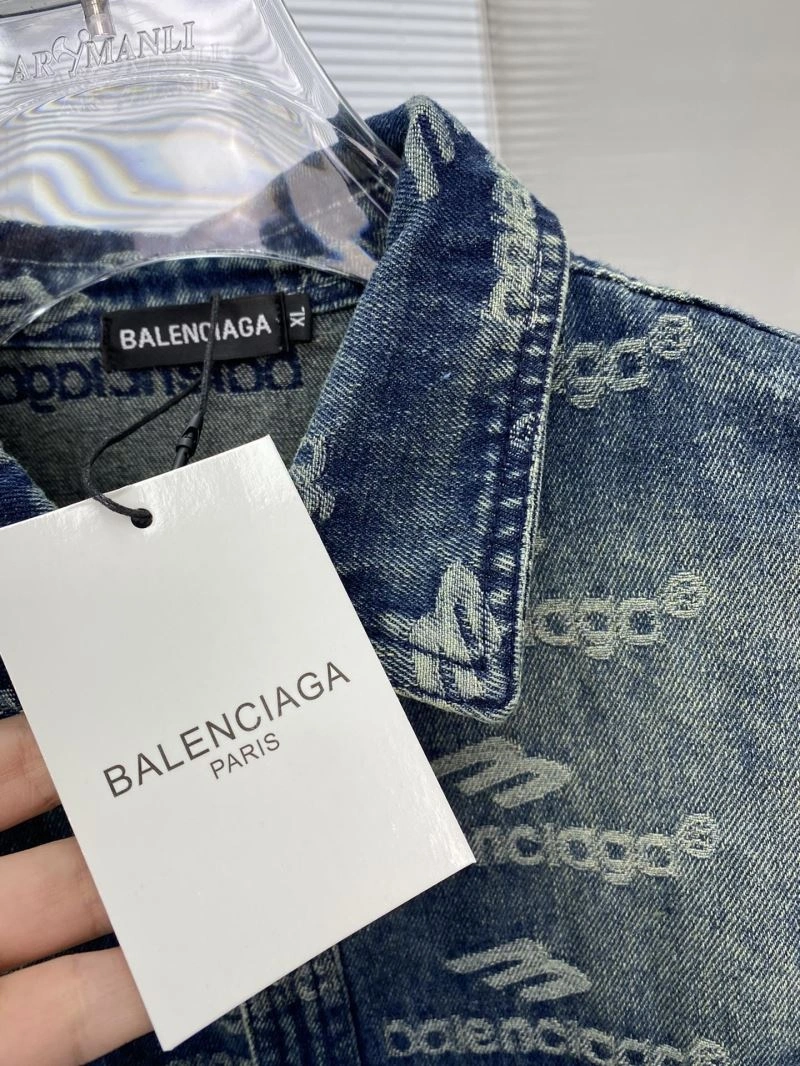 Brand-authenticated Balenciaga Outwear