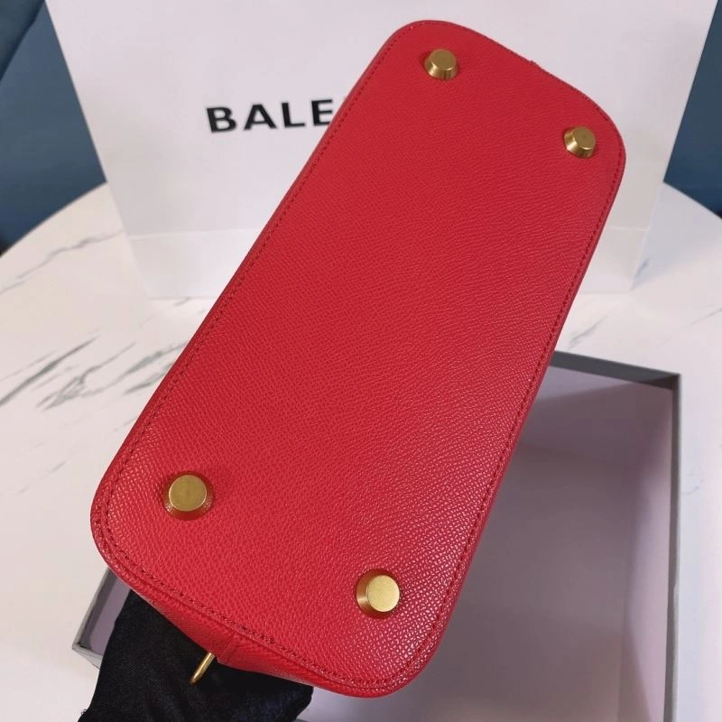 High accuracy Balenciaga Oversized Letter Shell Bag - Limited Edition Chic