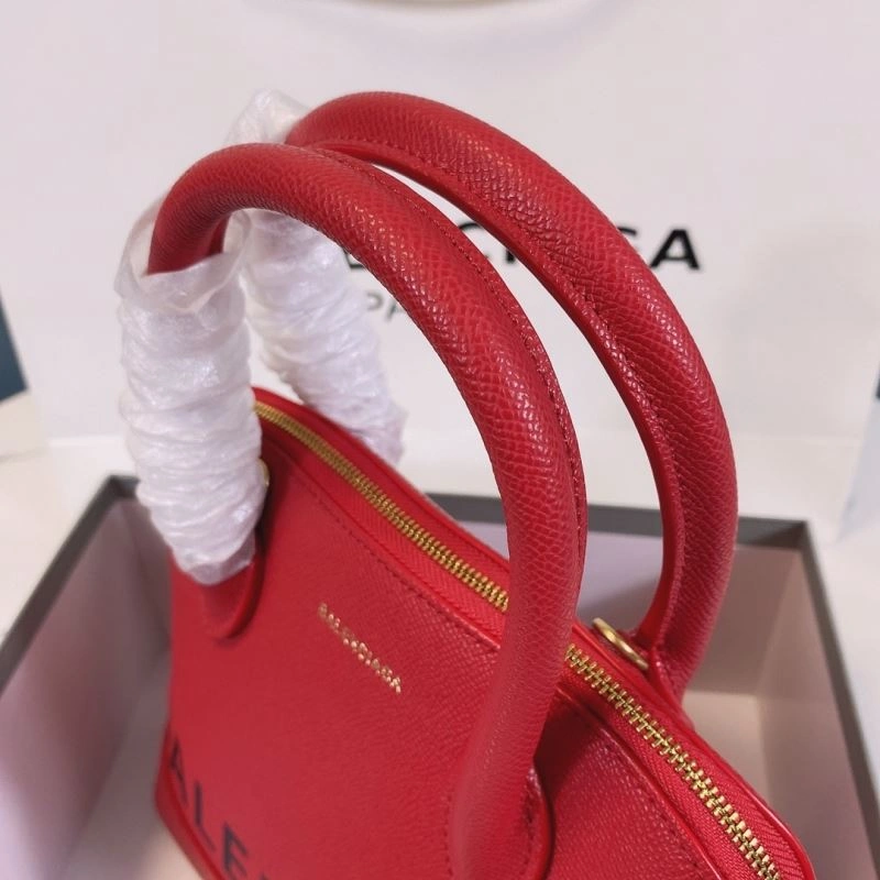 High accuracy Balenciaga Oversized Letter Shell Bag - Limited Edition Chic