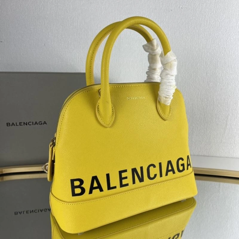 High accuracy Balenciaga Oversized Letter Shell Bag - Limited Edition S