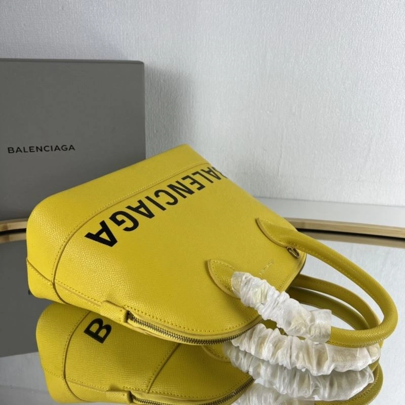 High accuracy Balenciaga Oversized Letter Shell Bag - Limited Edition S