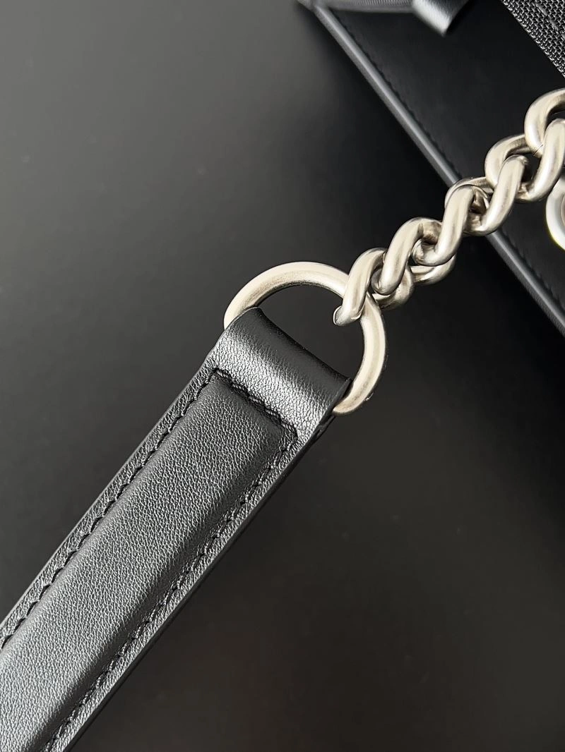 Budget-friendly Balenciaga Paris Mesh Tote Bag with Stylish Pouch - Summer 23