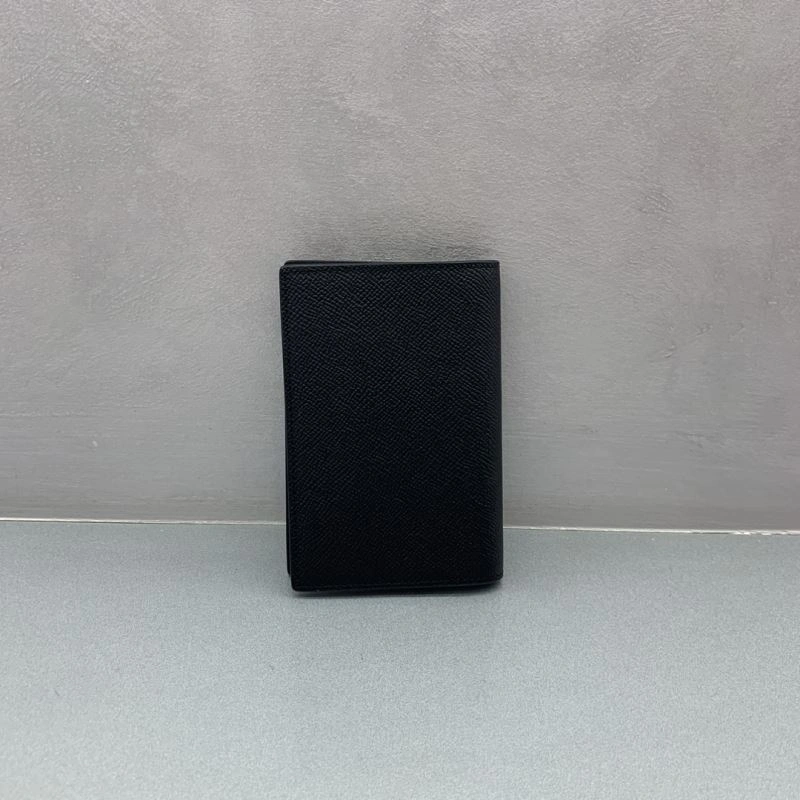 1:1 copy Balenciaga Paris Street-Style Leather Passport Holder