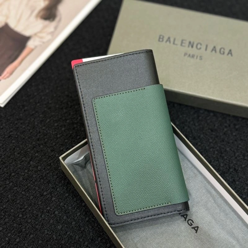 1:1 copy Balenciaga Passport Holders