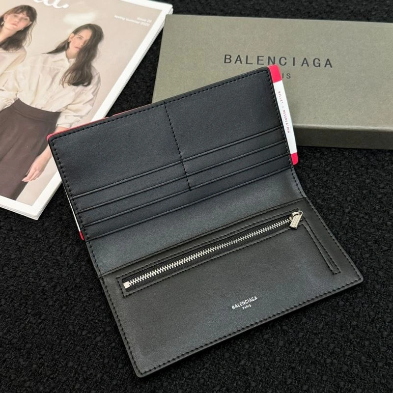 1:1 copy Balenciaga Passport Holders