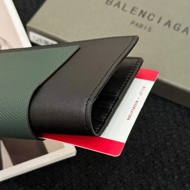 1:1 copy Balenciaga Passport Holders