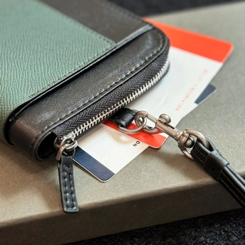 Cut-rate Balenciaga Passport Holders