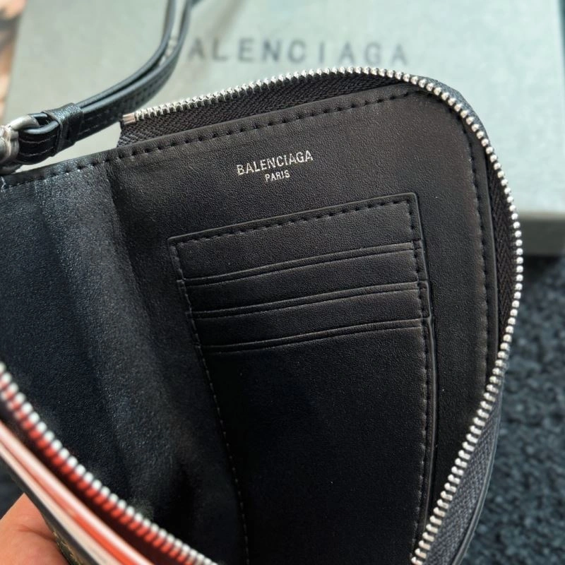 Cut-rate Balenciaga Passport Holders