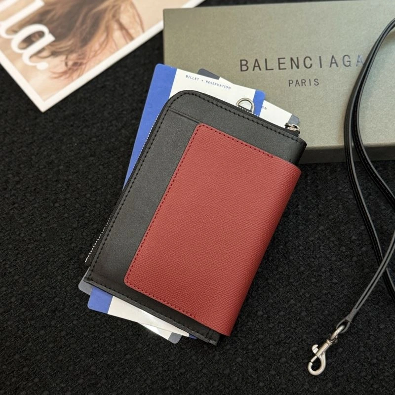 Inexpensive Balenciaga Passport Holders