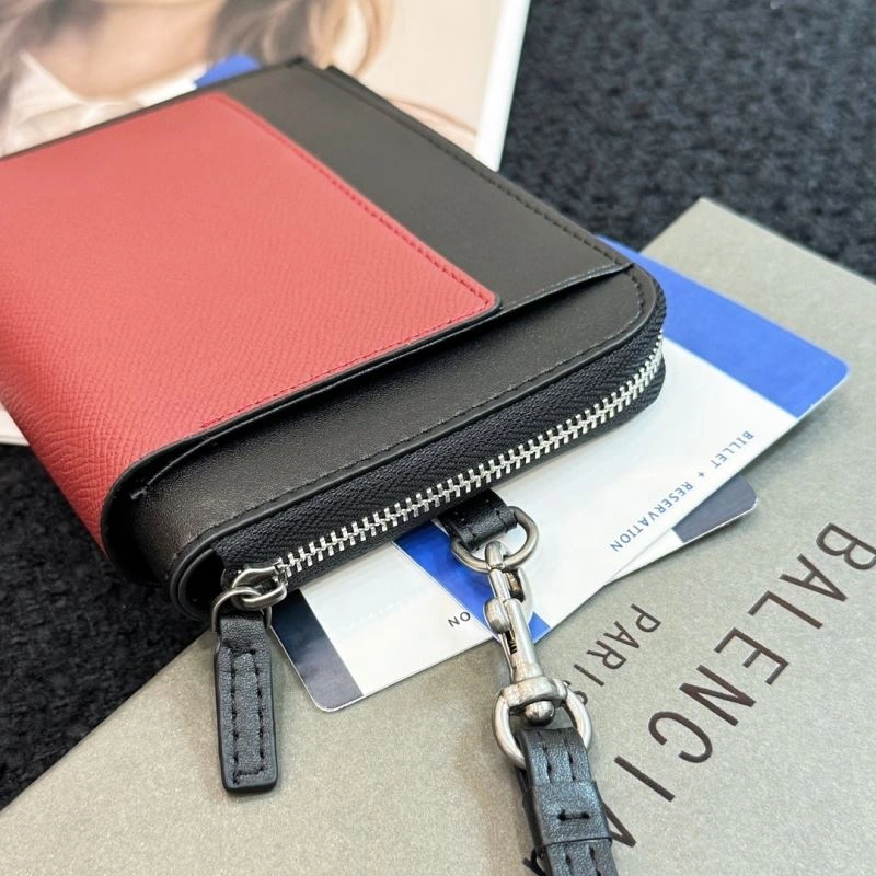 Inexpensive Balenciaga Passport Holders