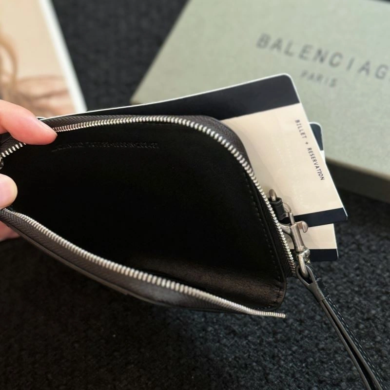 Real Balenciaga Passport Holders