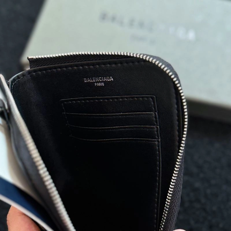 Real Balenciaga Passport Holders