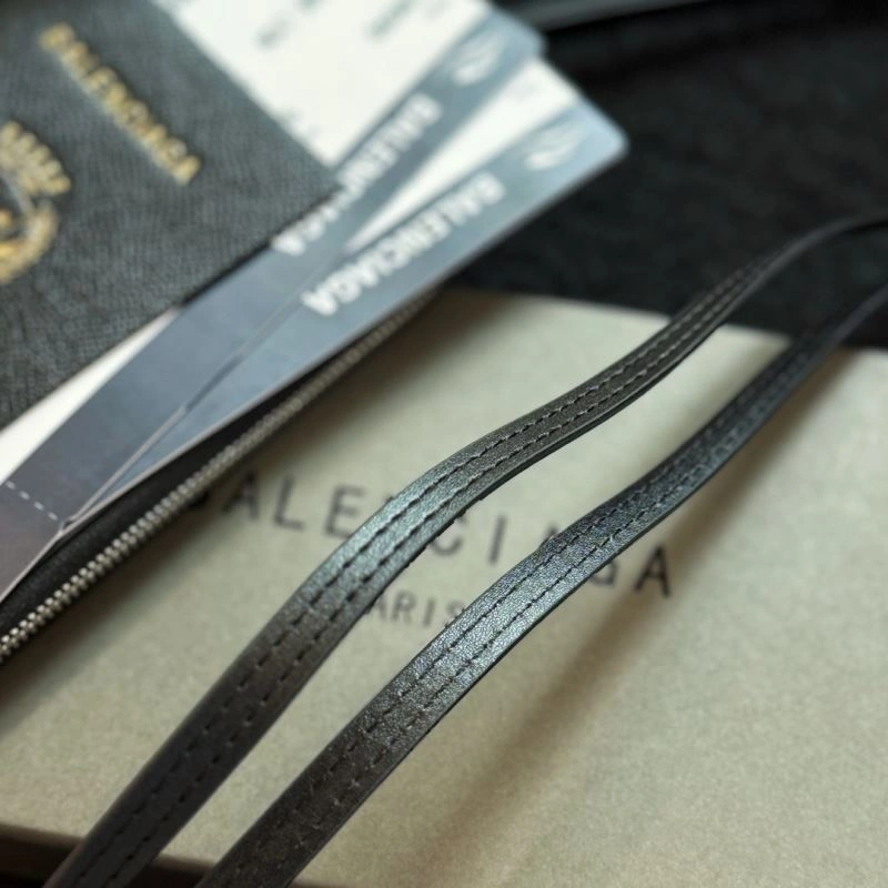 Real Balenciaga Passport Holders