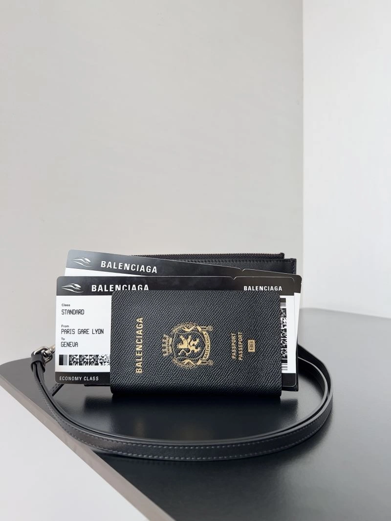 Balenciaga Playful Lanyard Bag for iPhone 14 15 Pro Max