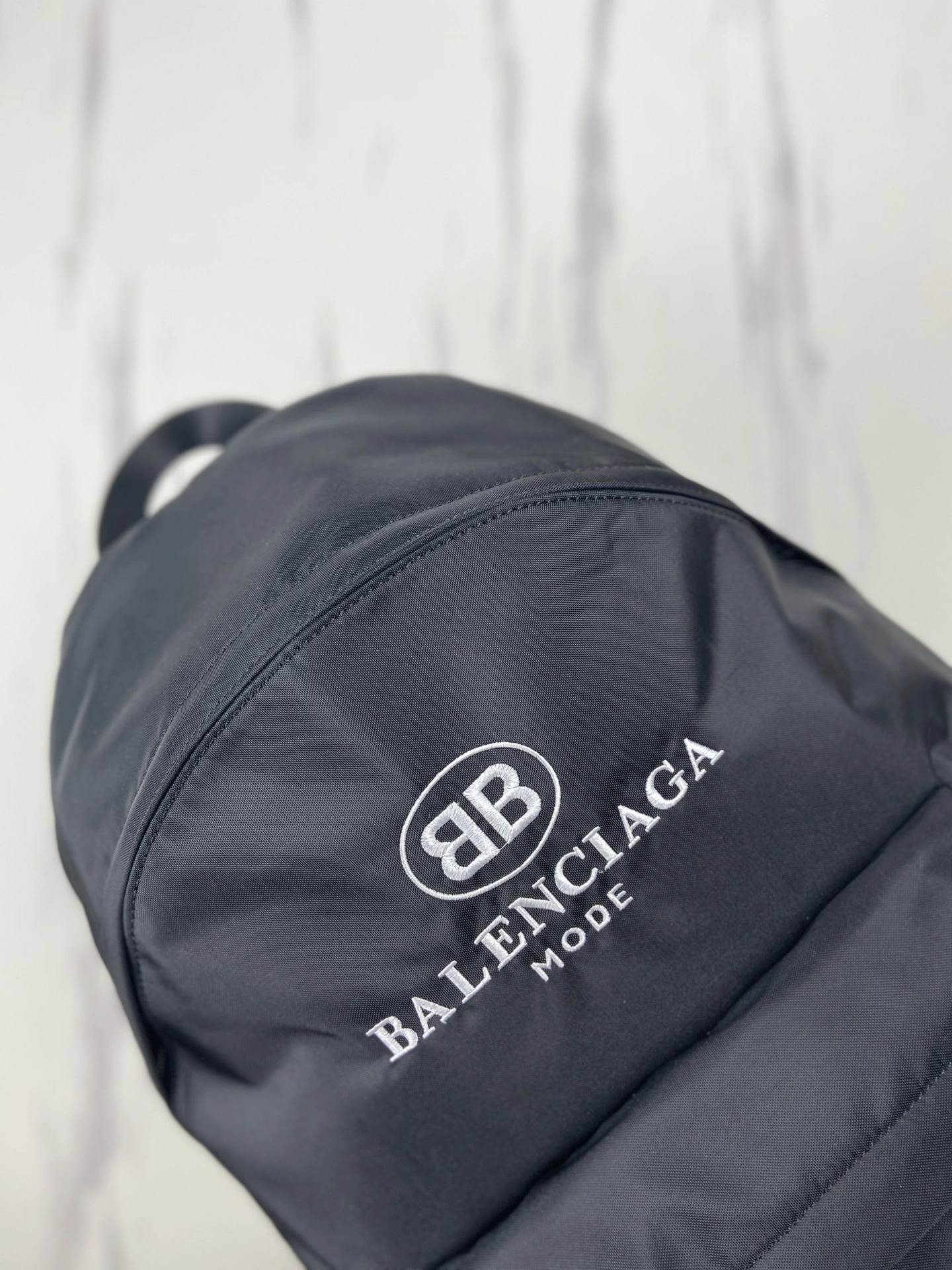 Top match Balenciaga Premium Explorer Backpack with Custom Embroidery