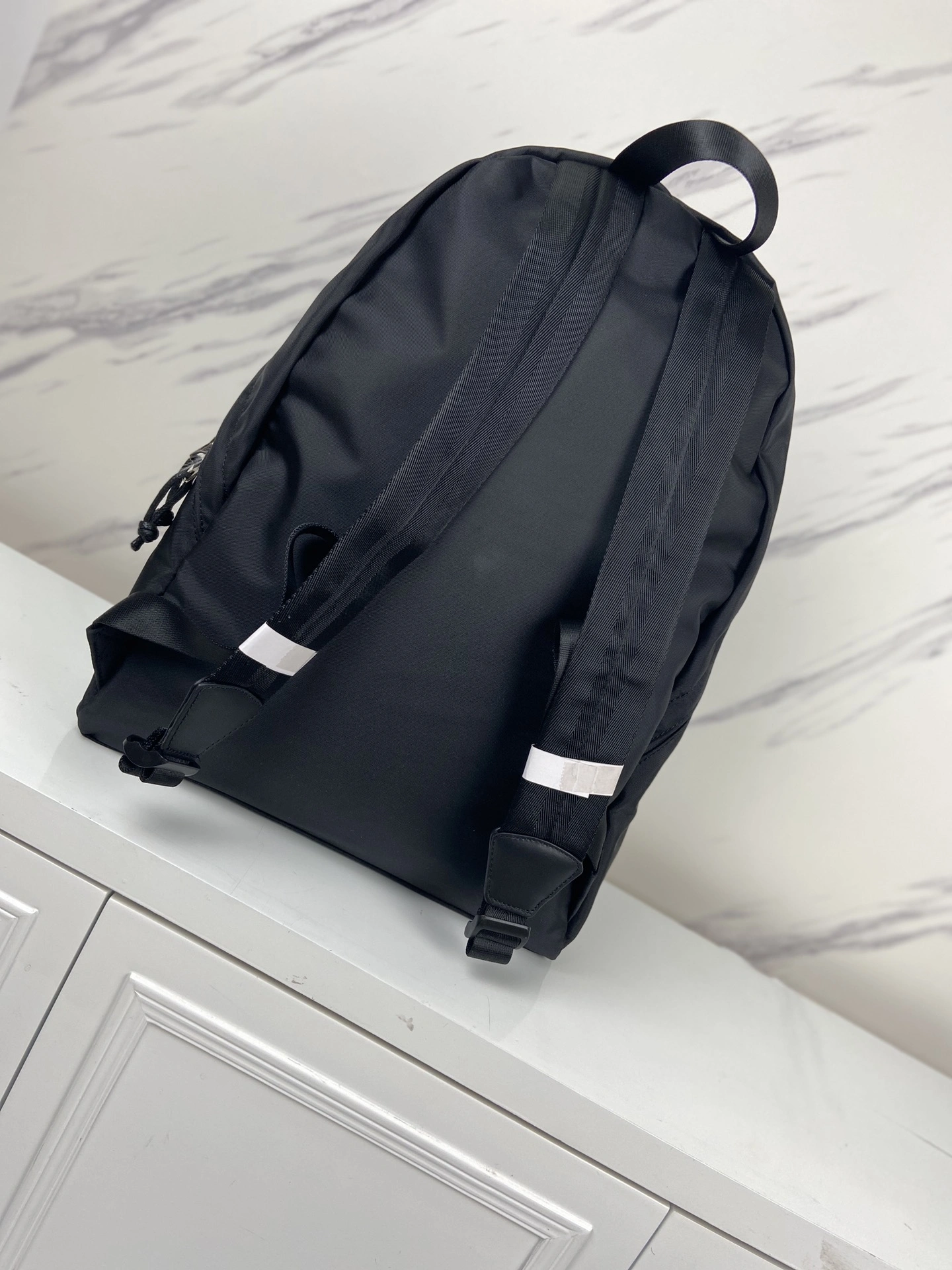 Top match Balenciaga Premium Explorer Backpack with Custom Embroidery
