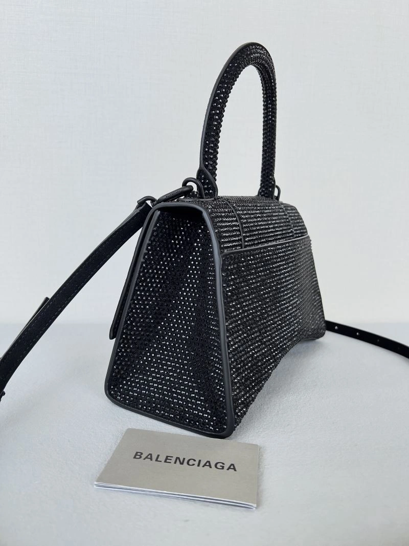 Perfect replica Balenciaga Radiant Diamond Hourglass Bag - Ultimate Luxurious Accessory