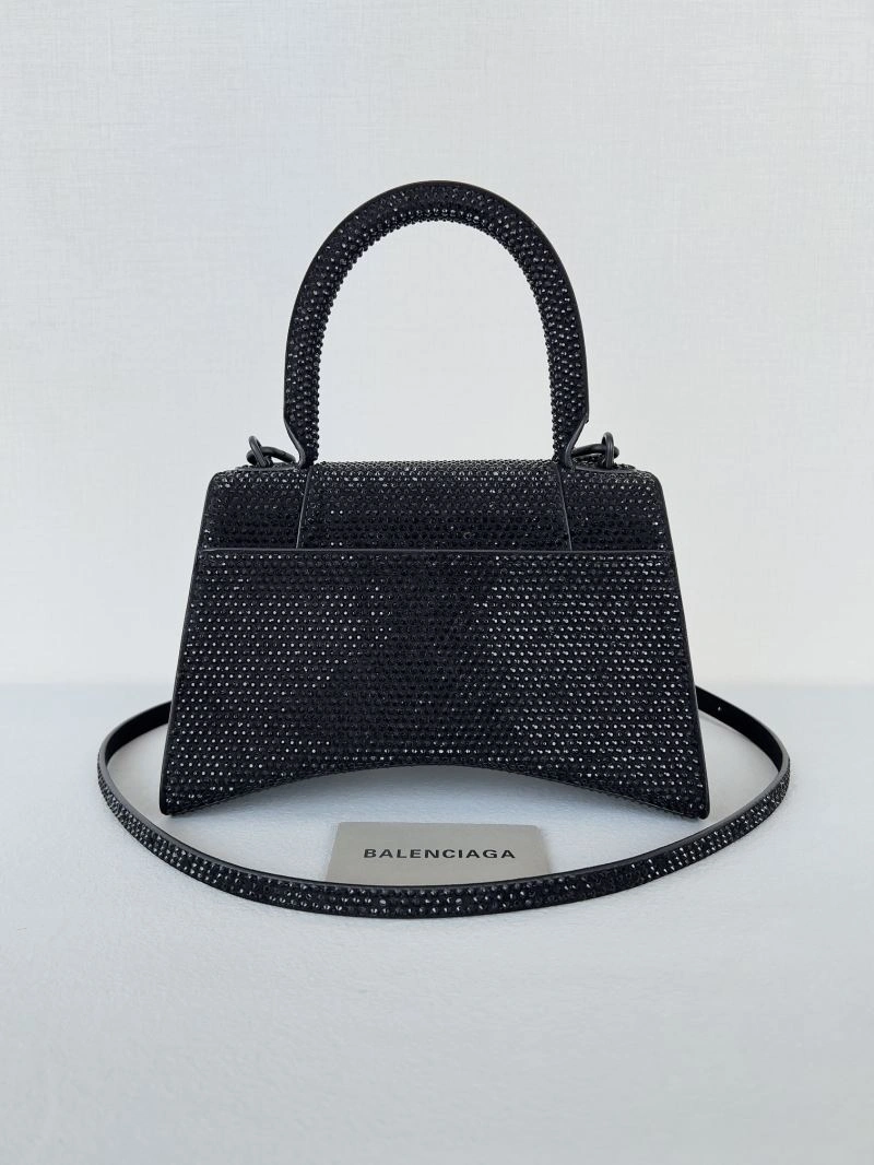 Perfect replica Balenciaga Radiant Diamond Hourglass Bag - Ultimate Luxurious Accessory
