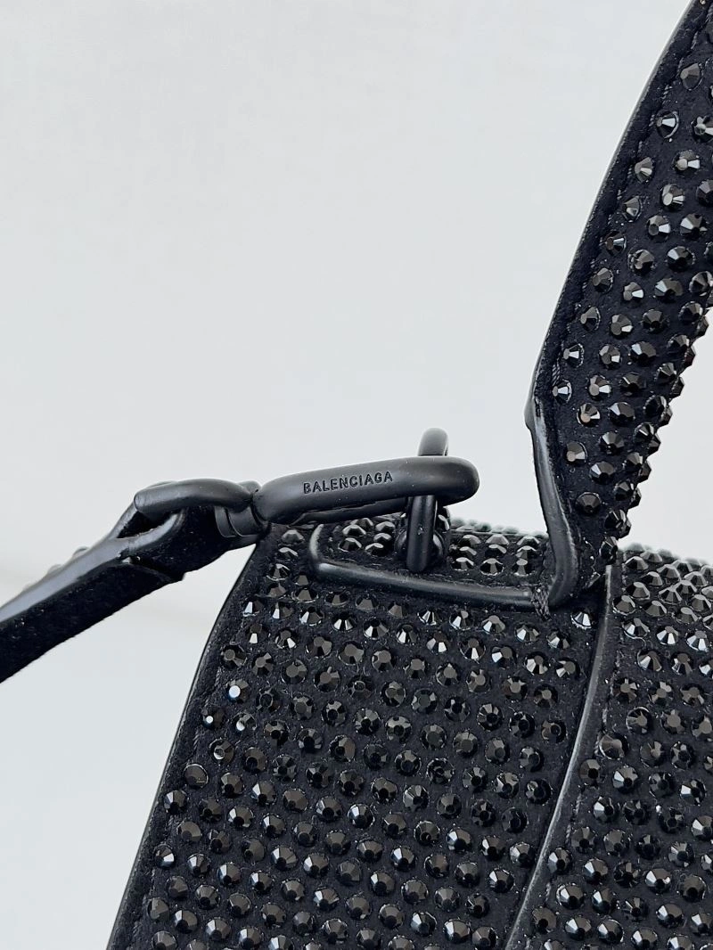 Perfect replica Balenciaga Radiant Diamond Hourglass Bag - Ultimate Luxurious Accessory