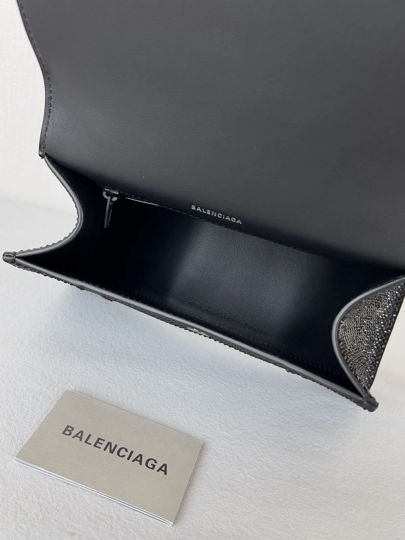 Perfect replica Balenciaga Radiant Diamond Hourglass Bag - Ultimate Luxurious Accessory