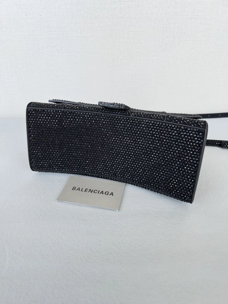 Perfect replica Balenciaga Radiant Diamond Hourglass Bag - Ultimate Luxurious Accessory