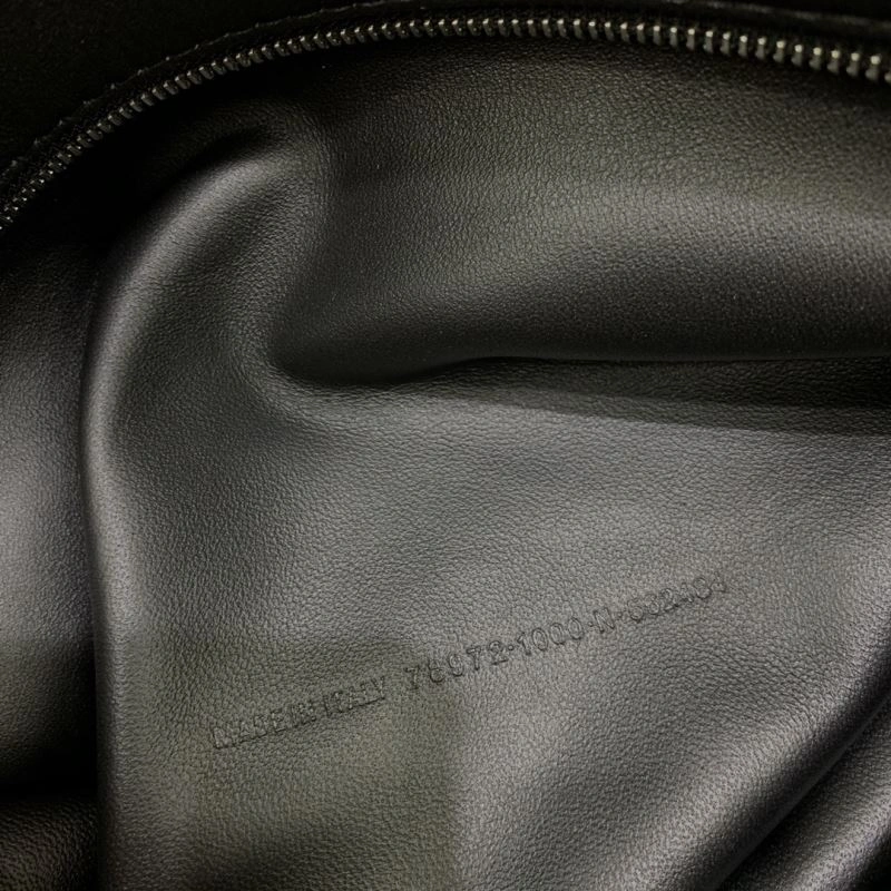 Low-cost Balenciaga Rebel Chic Black Handbag with Silver Buckle - Three Sizes