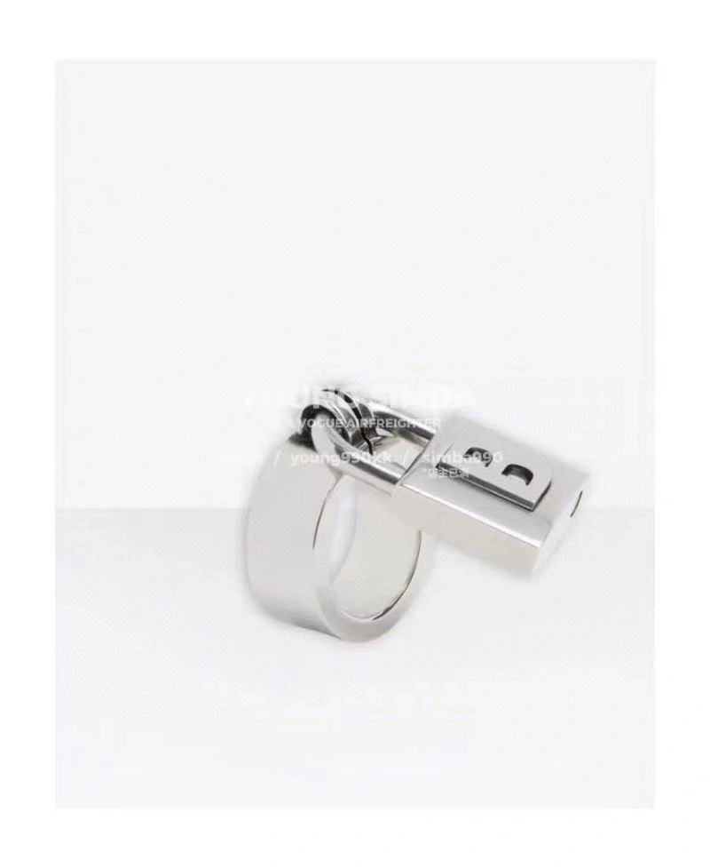 Accurate model Balenciaga Rings